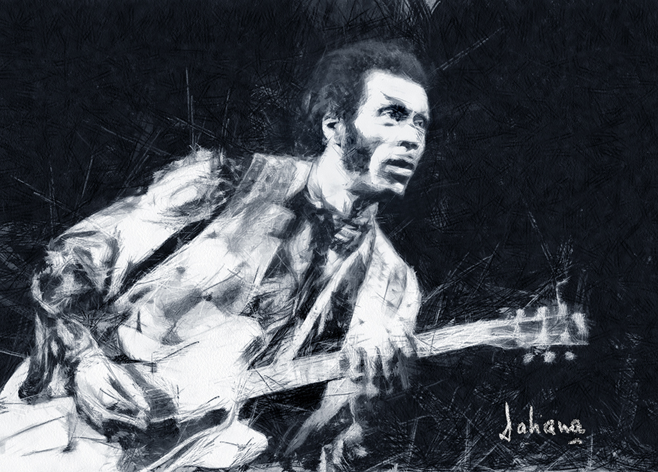 Photographis: Chuck Berry Tribute