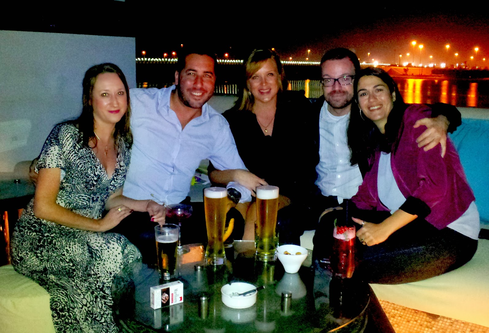 Soggy Dirhams: Expat Adventures in Abu Dhabi: Yes, you CAN drink ...