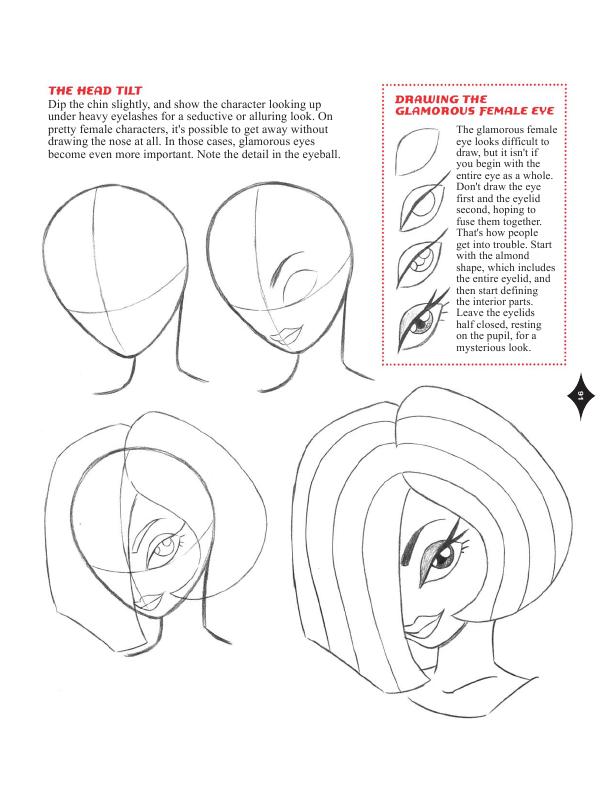 como desenhar cartoon estilo retrô how to draw new retro style - Arte ...