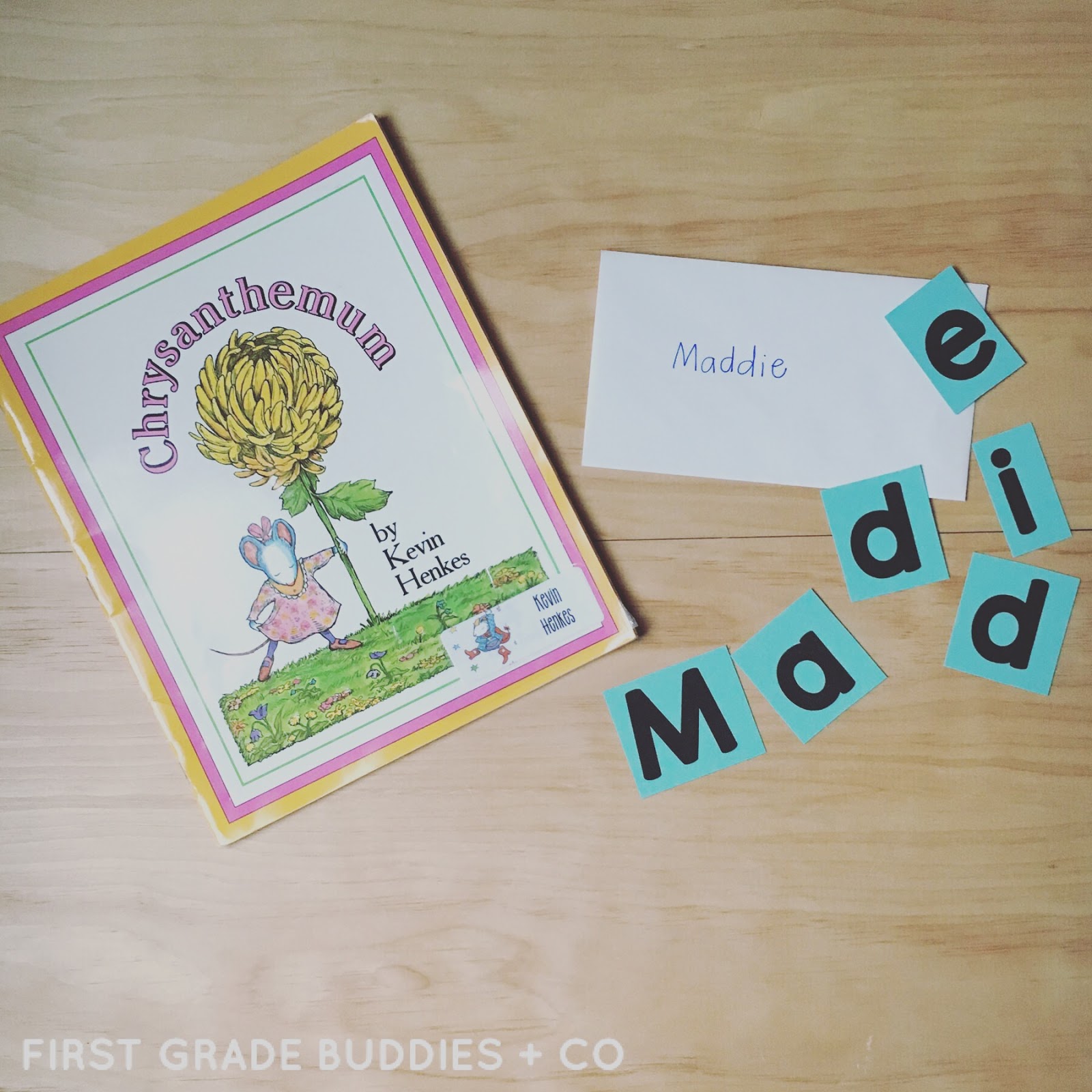 Back to School Character Building Lessons | First Grade Buddies