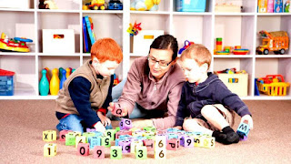 Child Care Management System