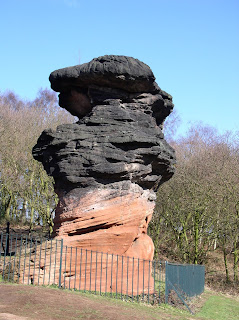 The Old Roads of Derbyshire: October 2015