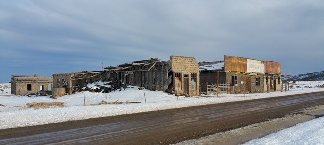 The Bloody History of Ludlow, Colorado Ghost Town