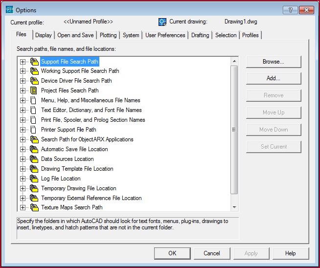 Cara Setting Drafting Pada Autocad