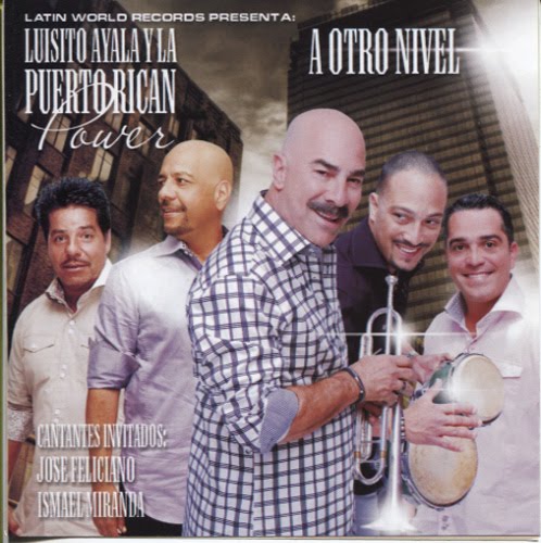 PUERTO RICAN POWER (2011) - Salsa Con Los Pichy