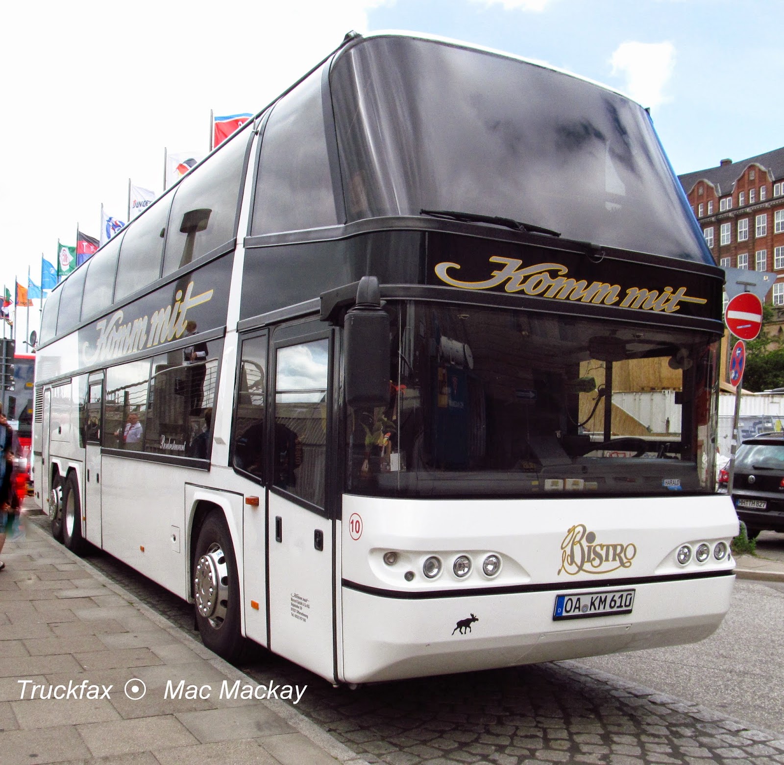 Truckfax: German Coaches