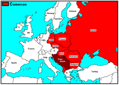 La Formación Del Mundo Bipolar y La Guerra Fría: Formación del Mundo Bipolar