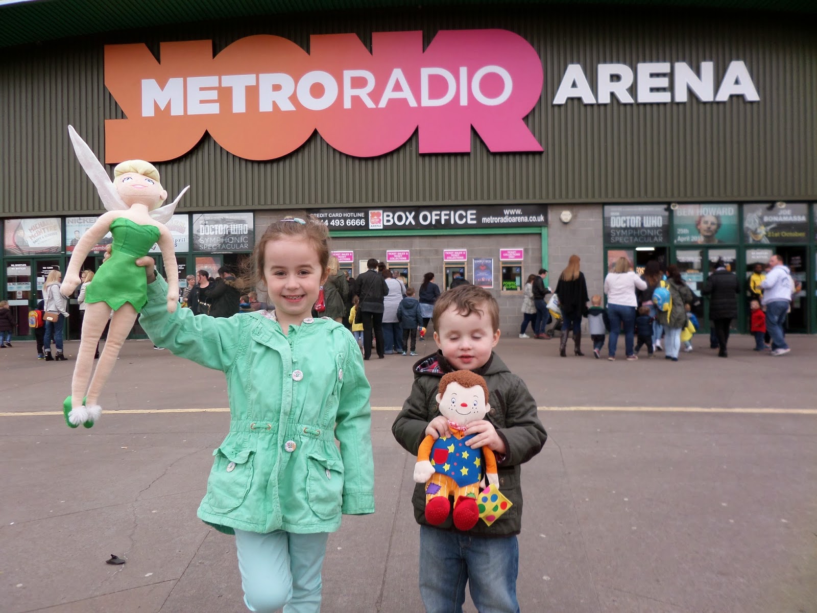 Fun with the Family: CBeebies Live - Mr Tumble's Circus