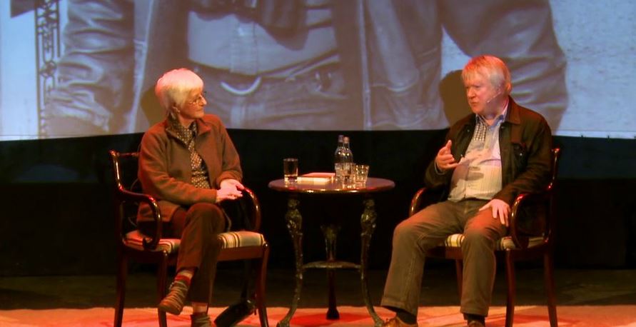 Notes From An Even Smaller Island