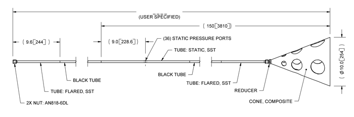 Aeronaves & Manutenção: O que é Trailing Cone?