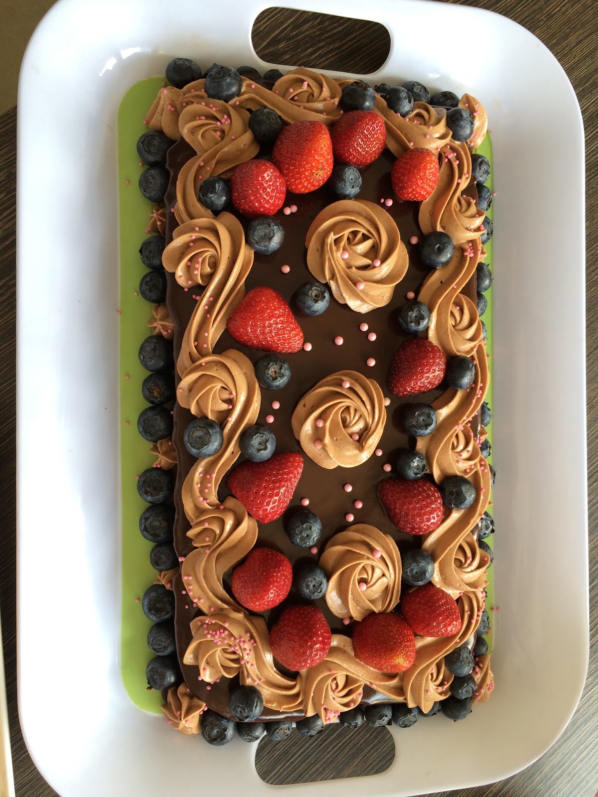 Kairi koduköökla: Kaunistusega koogid