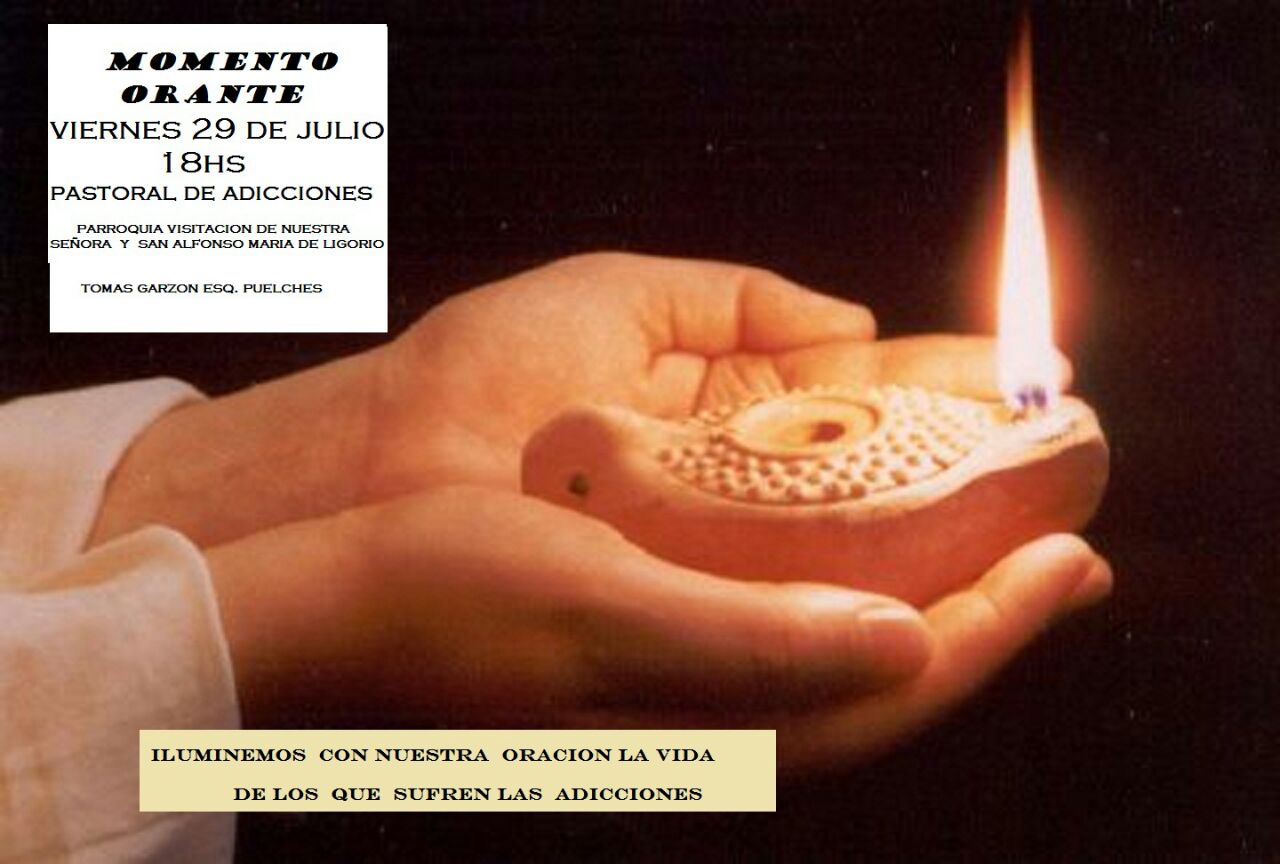 Parroquia Visitación de Nuestra Señora y San Alfonso María de Ligorio ...