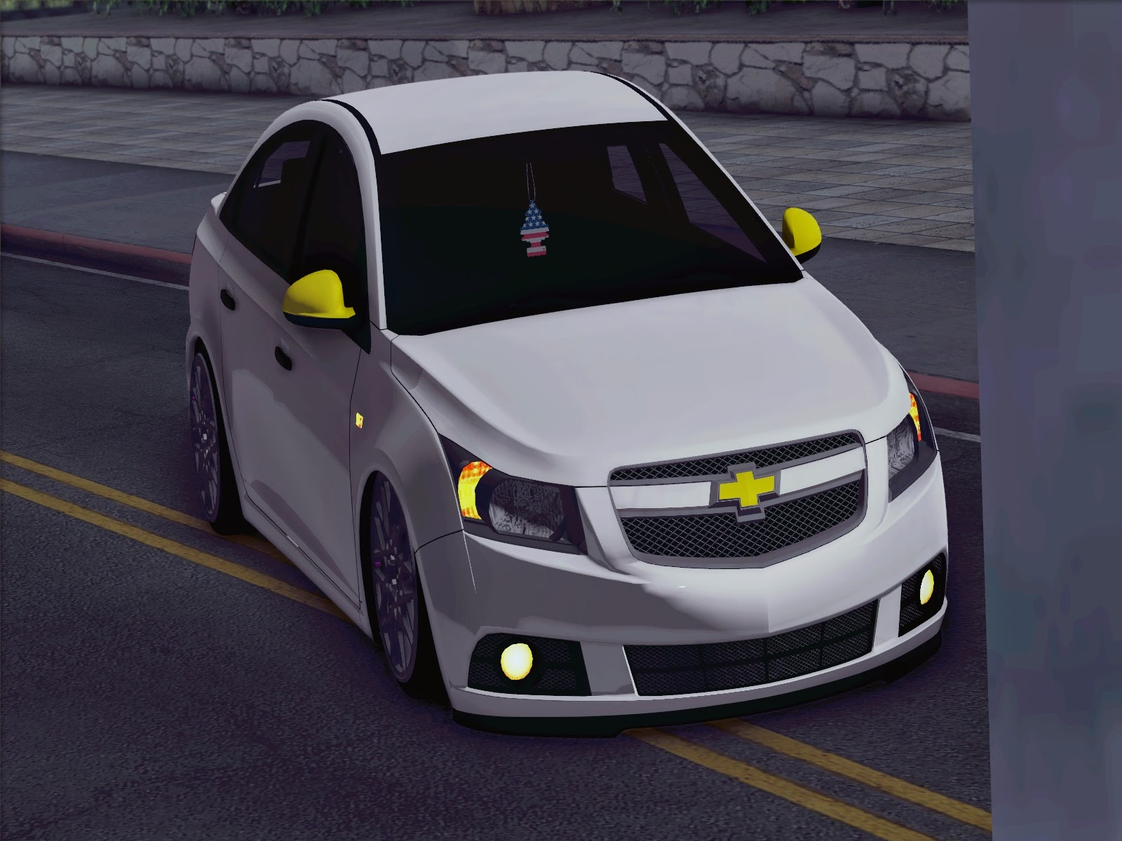 Özgün. Modified Gallery : Chevrolet Cruze 2011 | TMC