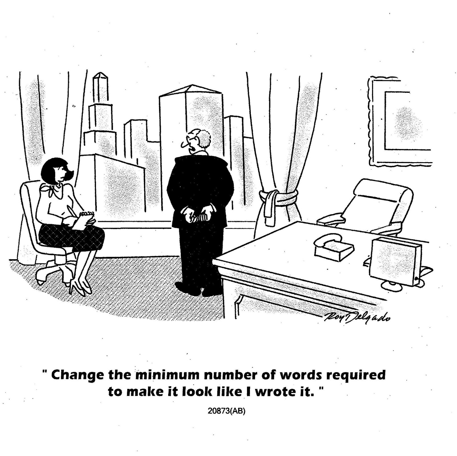 Plum Loco - Roy Delgado: Cartoon of the Day - Roy Delgado