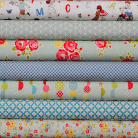 The Little Fabric Blog: New Fabric Friday