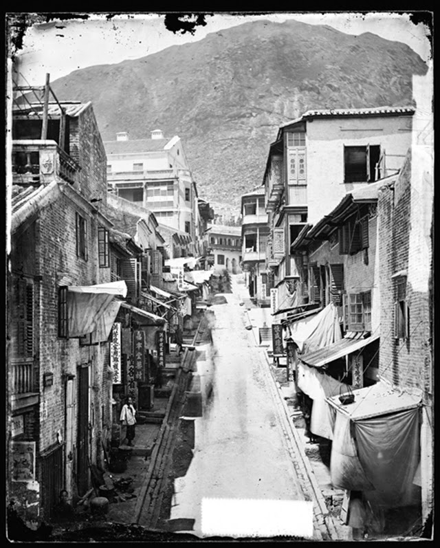 Early Photos of China and Hong Kong From 1868-1872 ~ Vintage Everyday