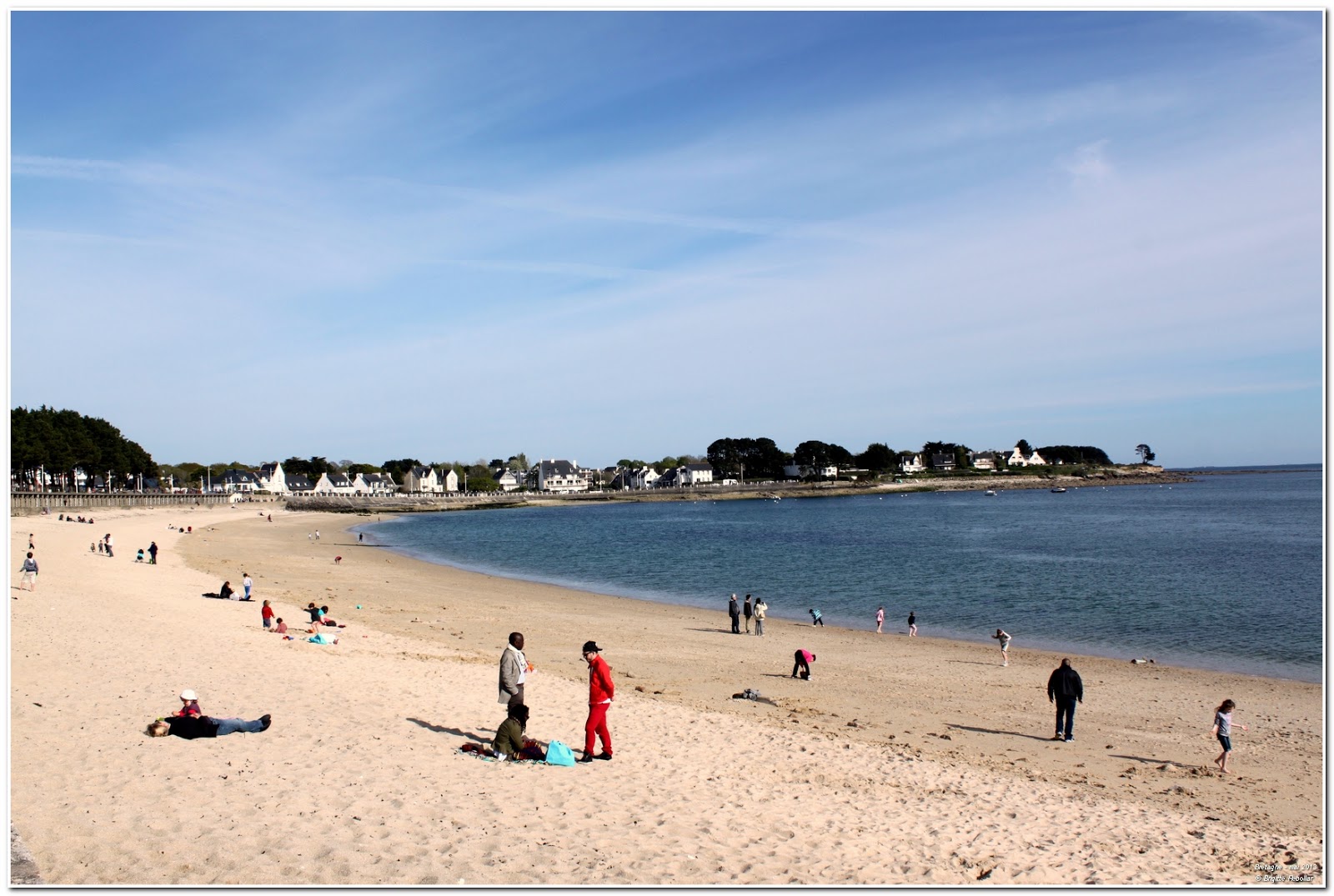 De Moi à Vous: Bénodet