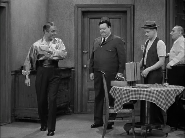 Cultureshark: 'Mooners Monday #19: The Secret Origin of Carlos Sanchez