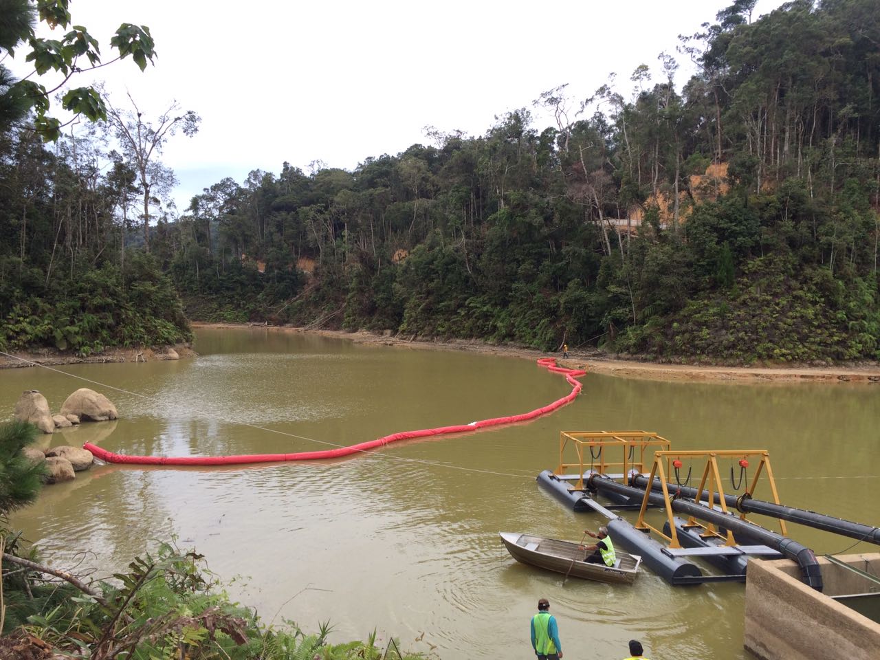 NILAIMAS SERVICES (TIA, TMP, EIA, ESCP, SIA CONSULTANT ) REGISTERED ...