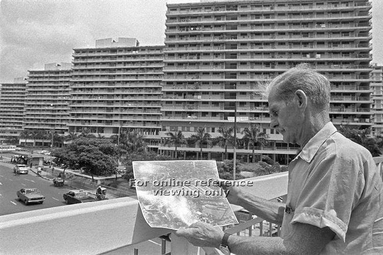 Blog To Express: Murals of Compassion at Changi Chapel