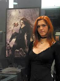 Gothic Daily: VICTORIA FRANCES