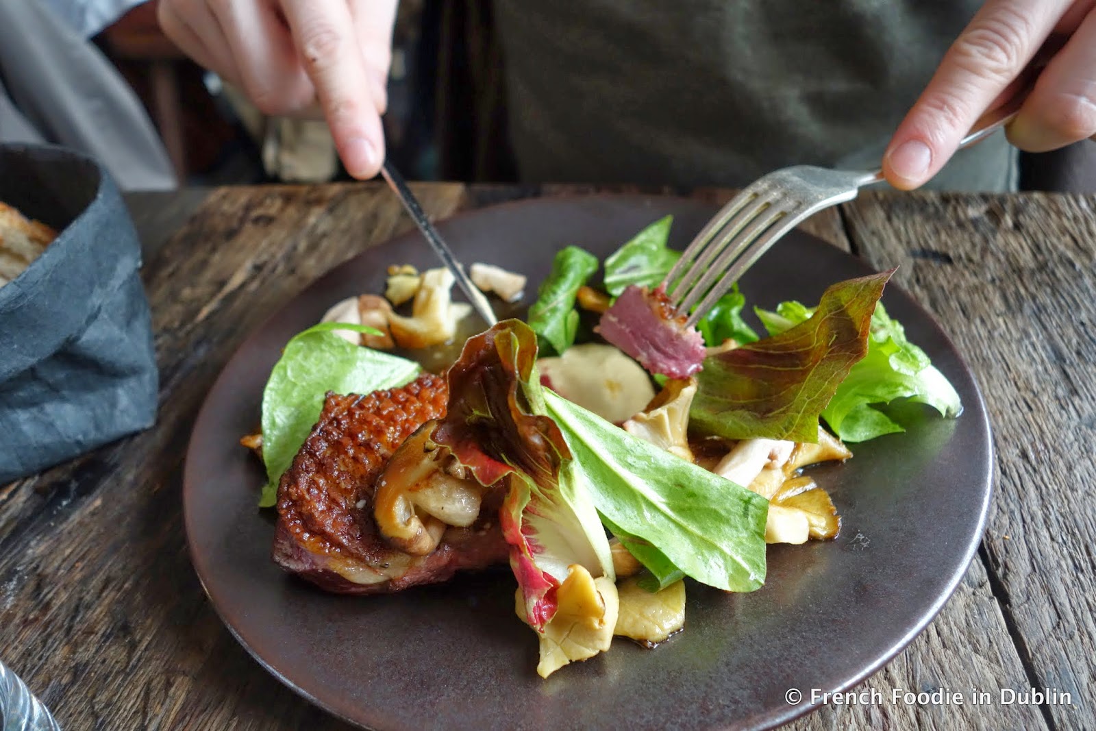 Taste of Paris: Septime (75011) | French Foodie in Dublin - Food Blog ...