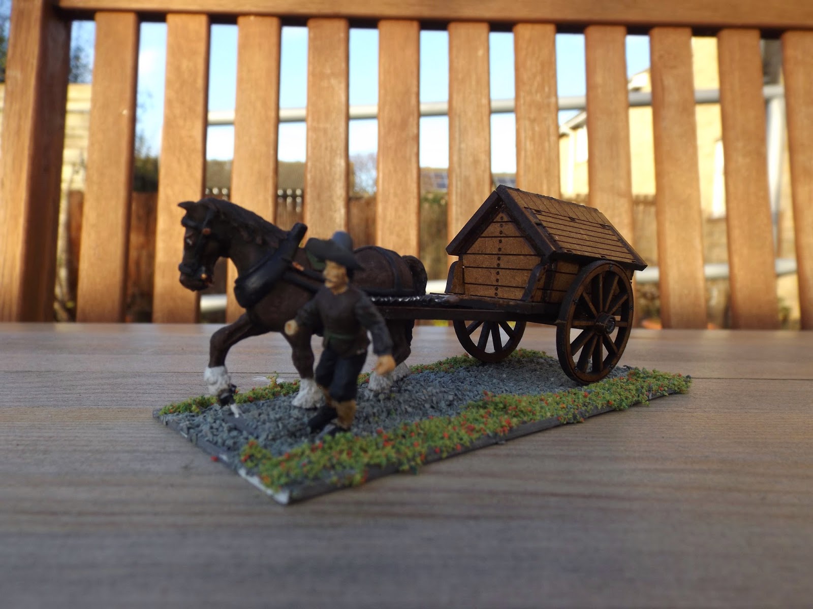 28mm Miniature Soldier Journey plus anything else that takes my fancy ...