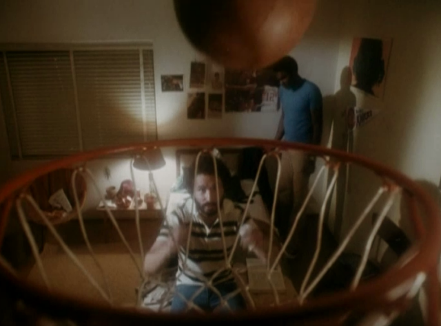 cult film freak: GABE KAPLAN IN FAST BREAK