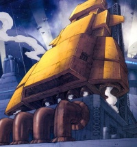 El Arca - Transformers Matrix