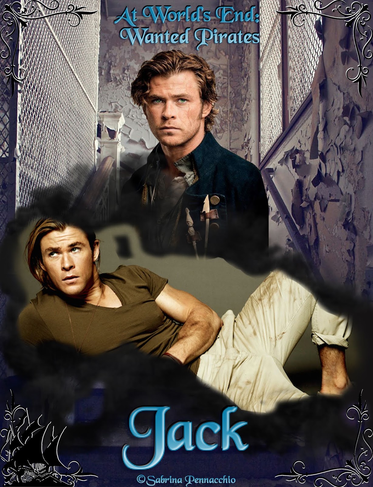 Wanted Pirates, Calico Jack Blogtour | Il Mondo Di Sopra