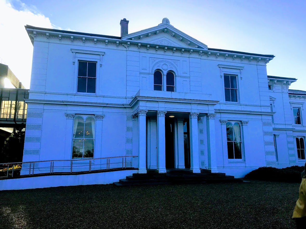 Patrick Comerford: Plassey House, the former country villa at the heart ...