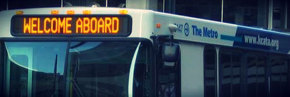 Meet The Kansas City Bus Peacemaker