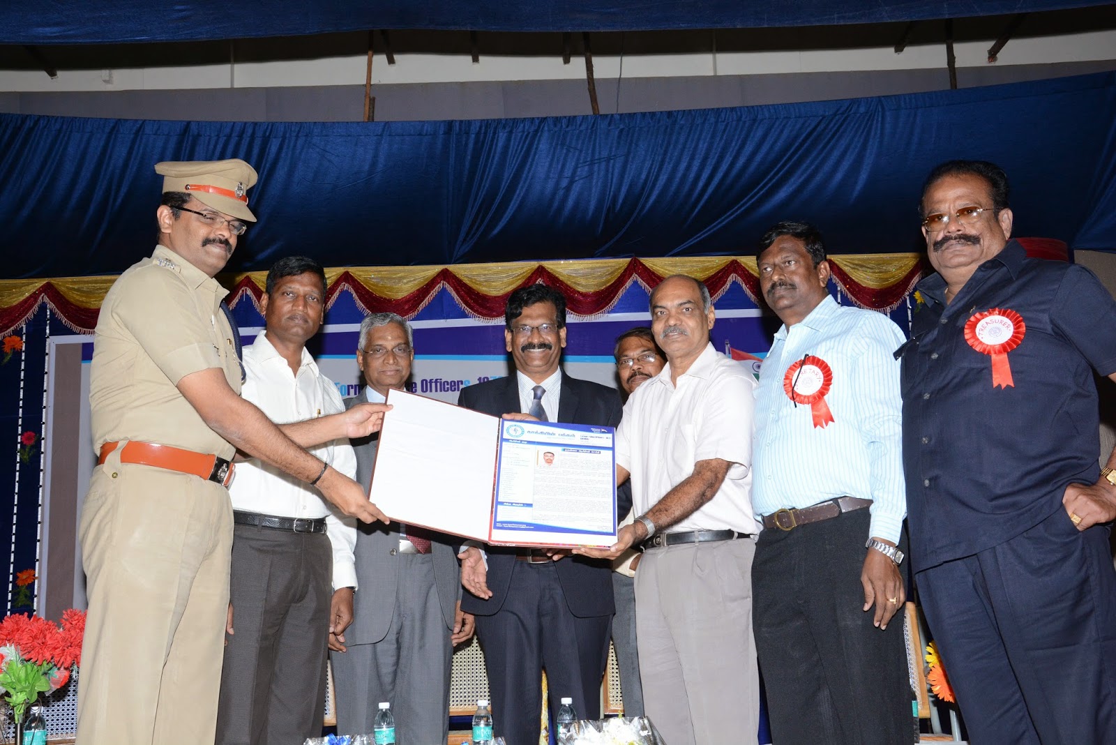 Retired Police Officers publish ezine to share their investigation ...