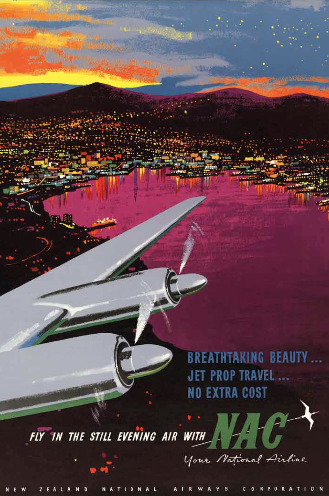 transpress nz: new book on early NZ tourism art