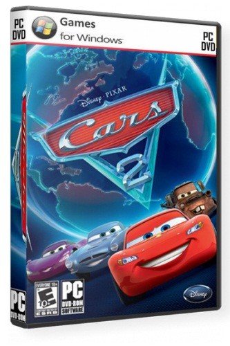 The Zone: Cars 2 The Video Game