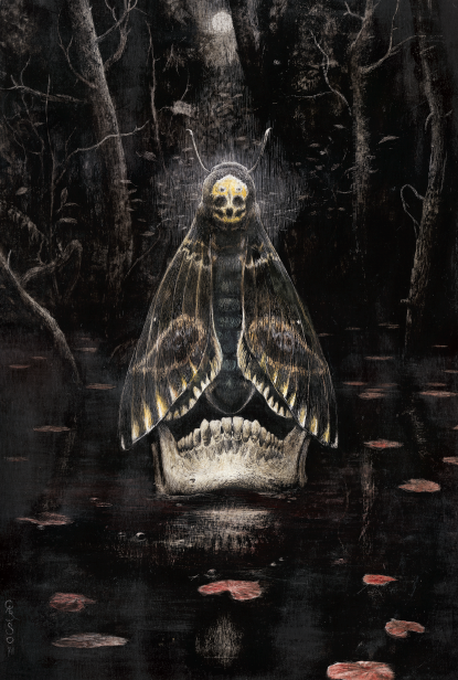 the perks of being more than a reader: RESEÑA #8 "EL REY DE AMARILLO ...