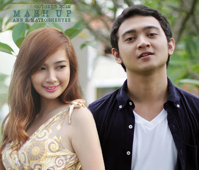 Ann Mateo and Shehyee - Hinahanap-Hanap kita - Ako na lang (mash-up ...