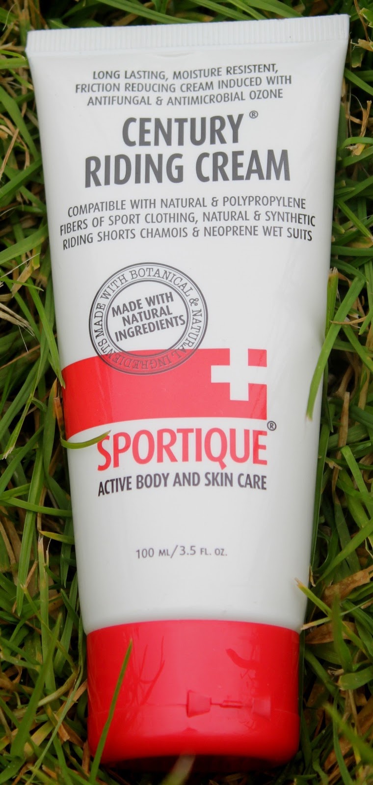 Review: Sportique Balms and Body Care Products