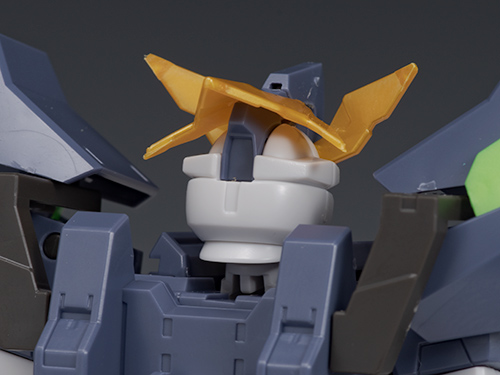 [ Review ] - HGBD:R 1/144 - Gundam Aegis Knight