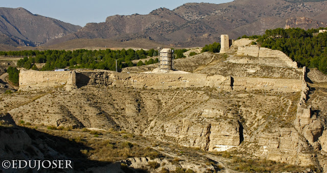 EDUJOSER: CASTILLO DE LA TORRE MOCHA, CALATAYUD (Zaragoza)