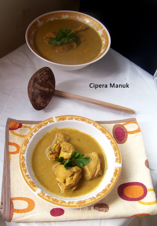 DapurCobaCoba: Cipera Manuk