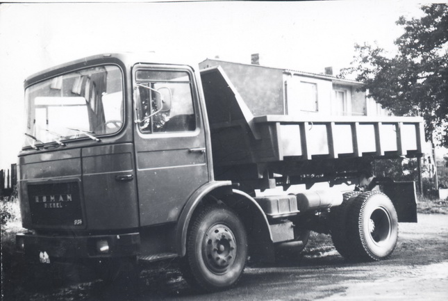 Carpati si Bucegi: DAC - ROMAN