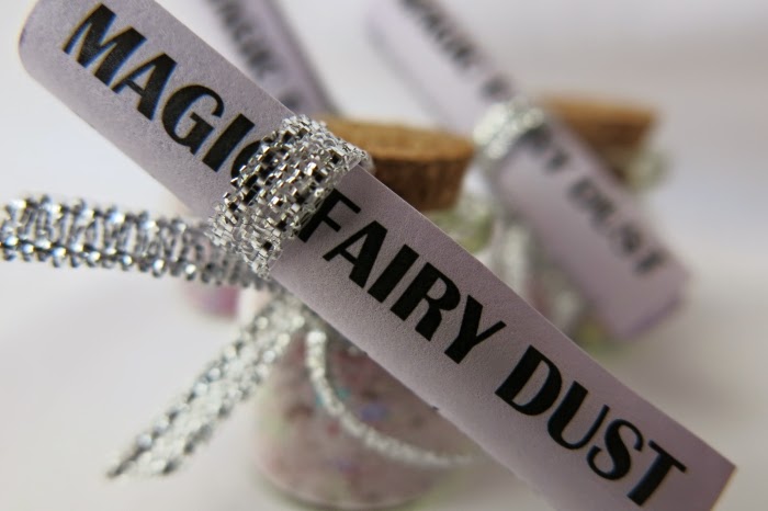 SERENDIPITY AND KATE: MAGIC FAIRY DUST