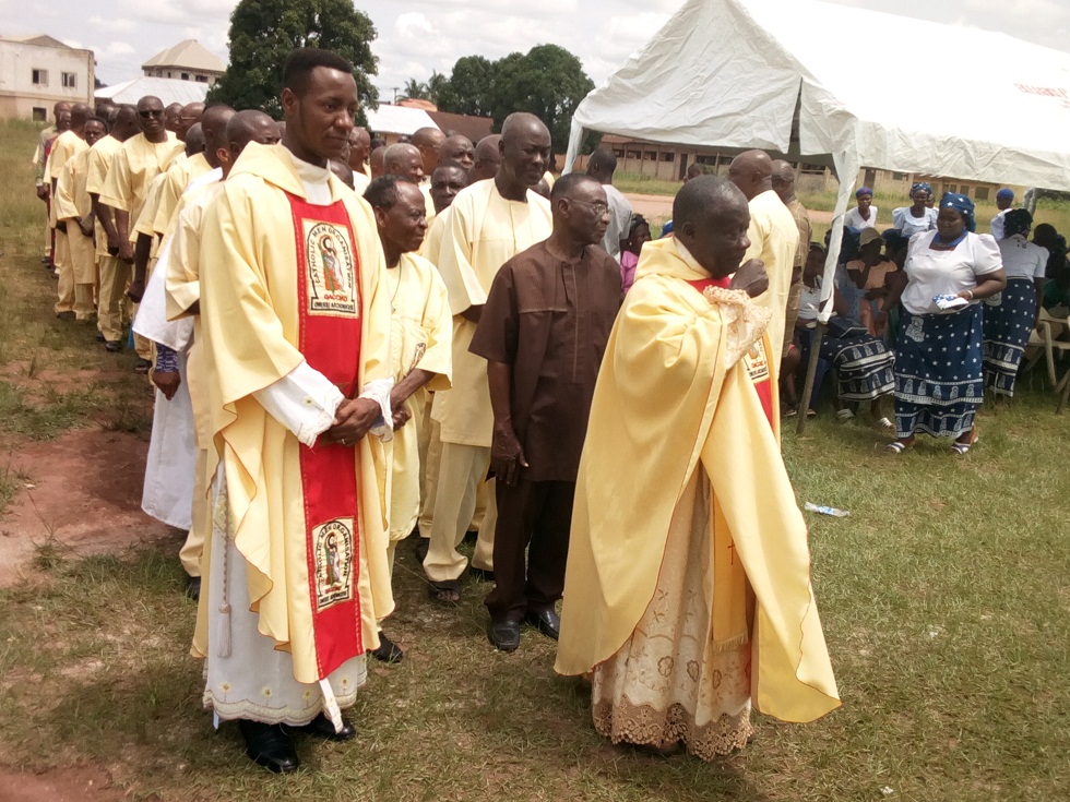 Guess what could be Rev.Fr.Alex Okoro actions with his physical boxing ...