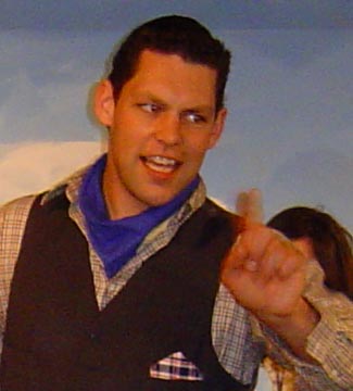 Networks Theatre in English