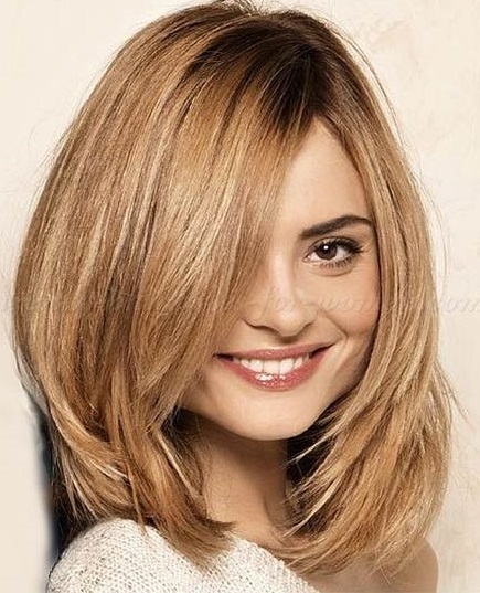 Model Rambut Trap Pendek - Katalog Model Rambut 2019