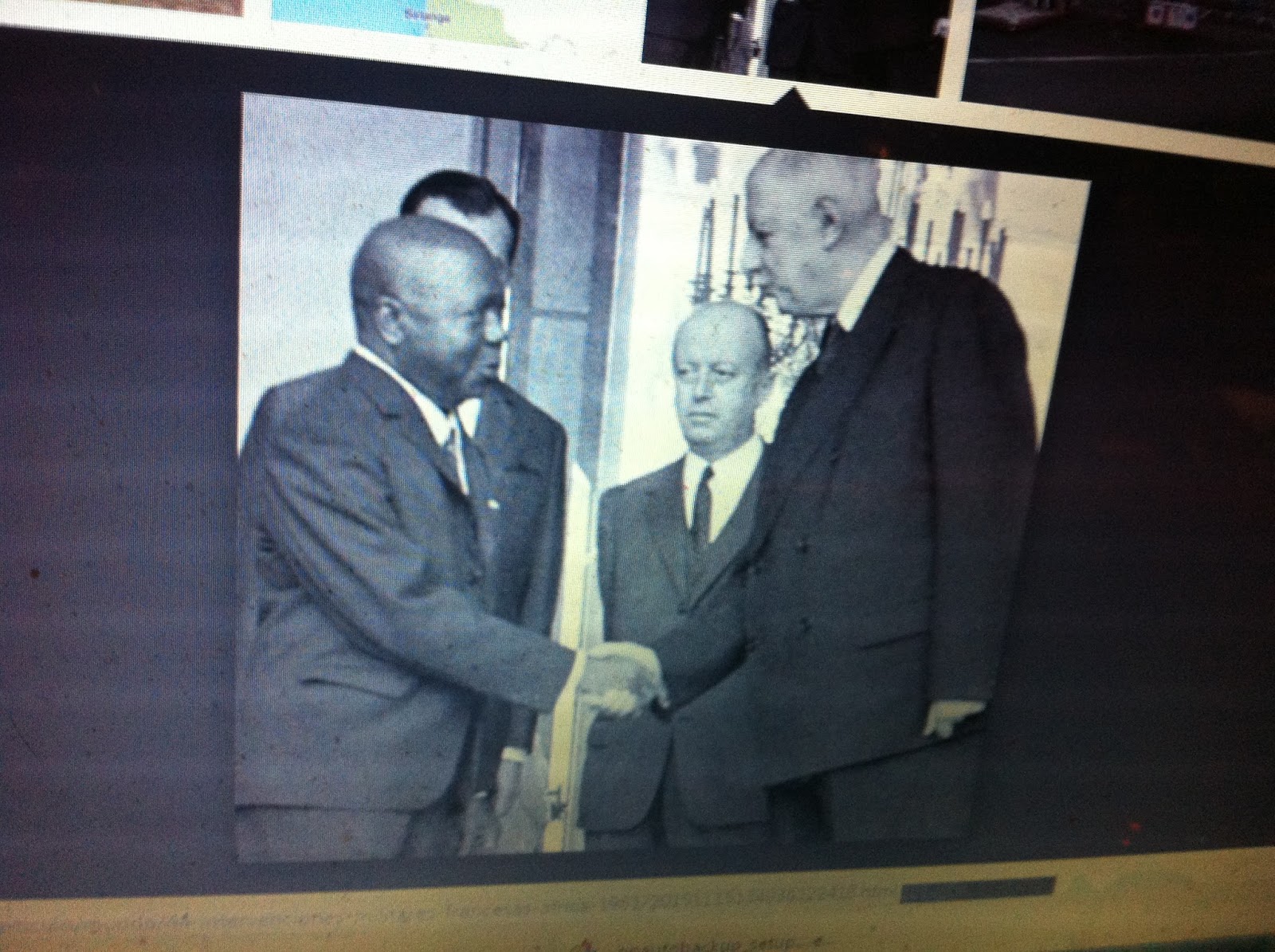 THE BLACK SOCIAL HISTORY:: BLACK SOCIAL HISTORY - AFRO-GABONESE " LEON ...