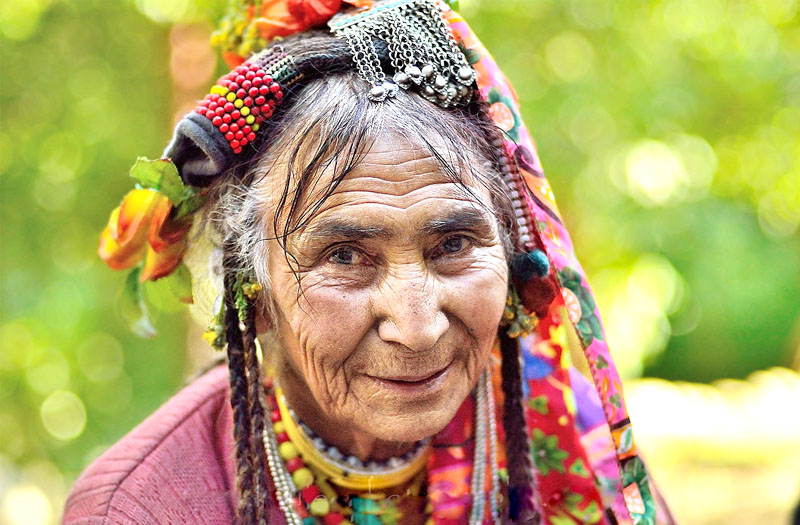 Luxury Trails of India: Dah And Hanu Aryan Village Ladakh