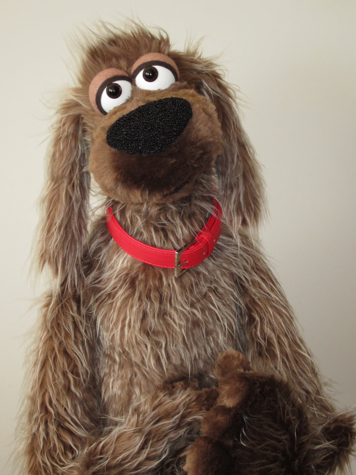 jarrod boutcher puppets: September 2011