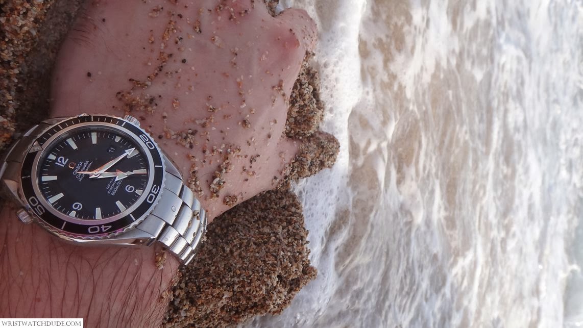 WristWatchDude: Omega Seamaster Planet Ocean 2500 Caliber / AKA: Omega ...